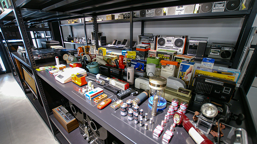 Hall of Manufacturing Ingenuity - Panasonic Museum - Panasonic Holdings