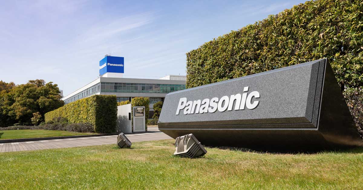 Brand - Panasonic Holdings