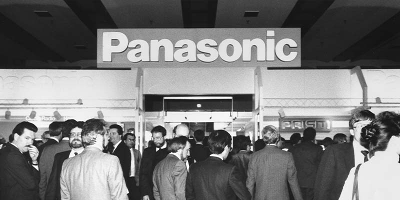 Panasonic Brand Identity - Panasonic Holdings