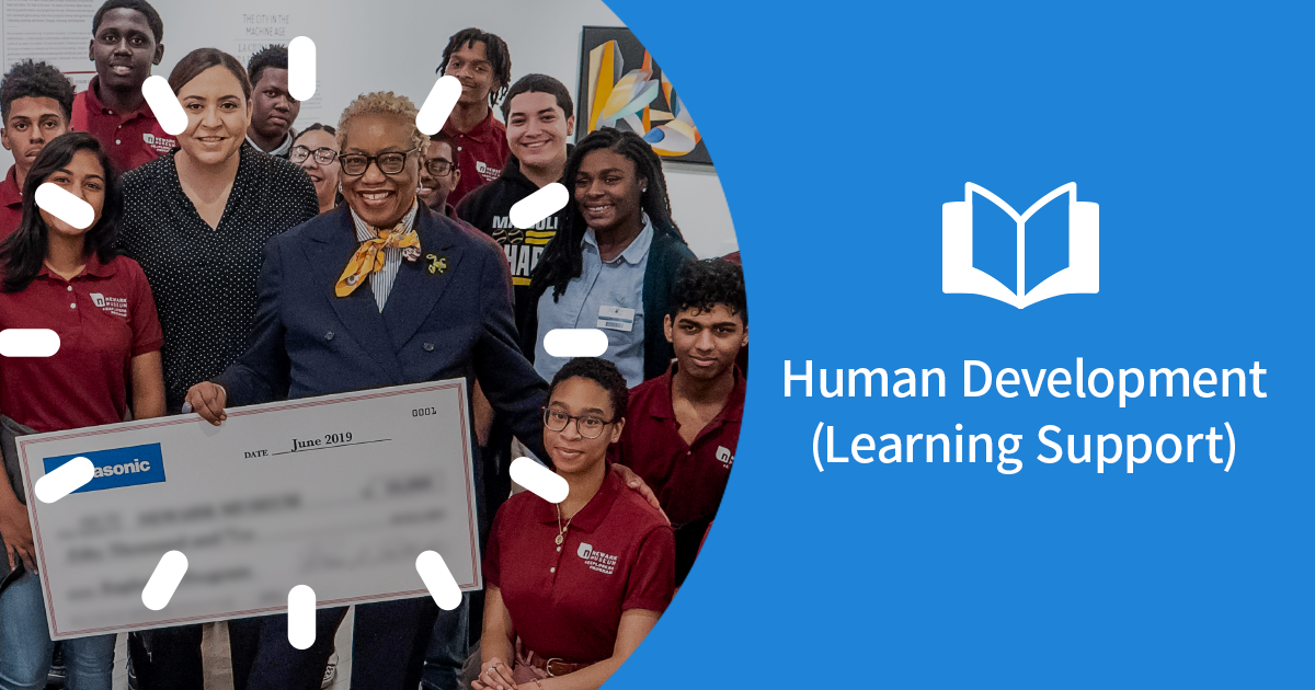 Human Development (Learning Support) - Corporate Citizenship Activities ...